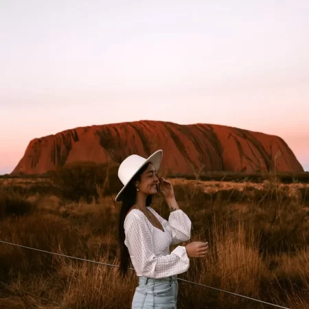 Ayers Rock Tours From Alice Springs