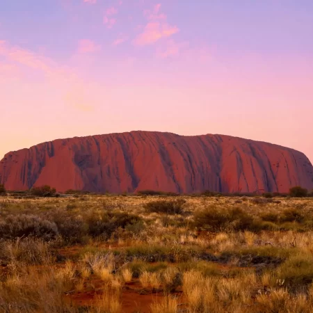 Ayers Rock Tours From Alice Springs
