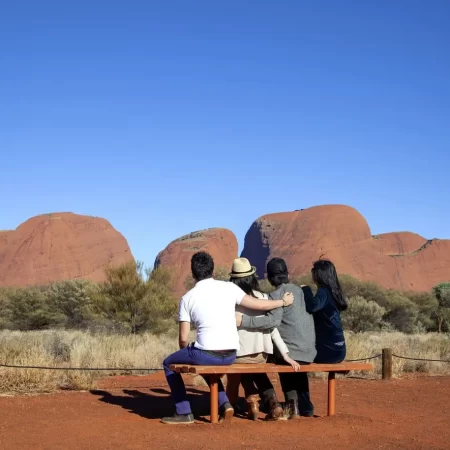 Ayers Rock Tours From Alice Springs