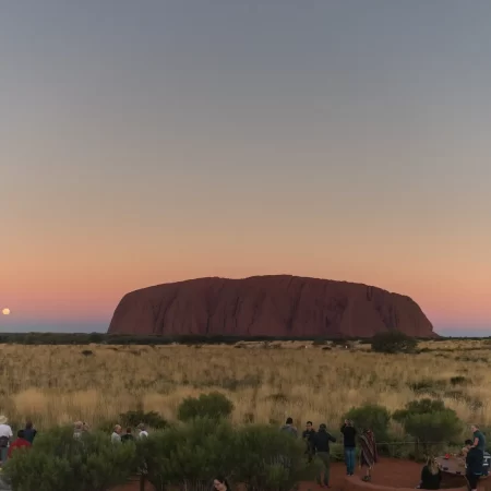 Tours Uluru