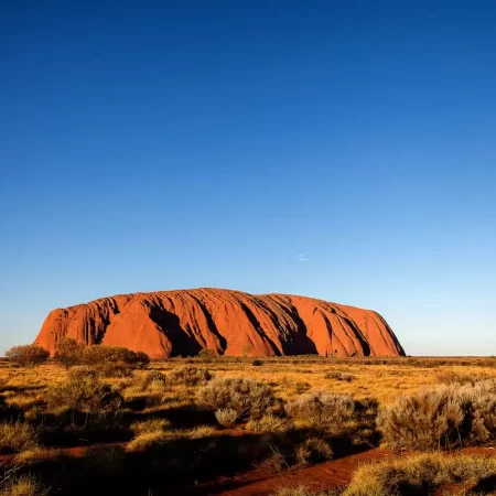 Ayers Rock Tours From Alice Springs