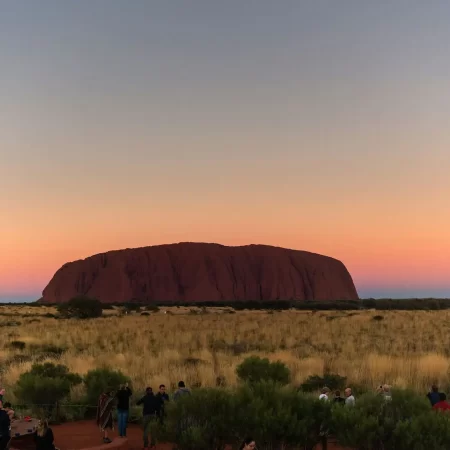 Ayers Rock Tours From Alice Springs