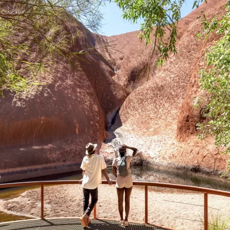 Ayers Rock Tours From Alice Springs