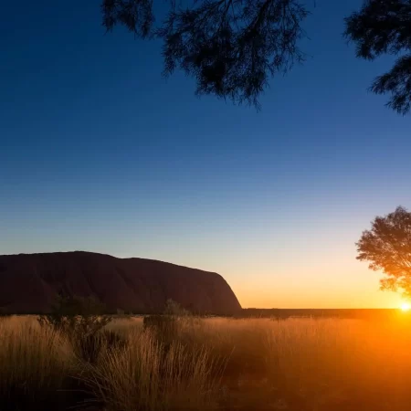Ayers Rock Tours From Alice Springs